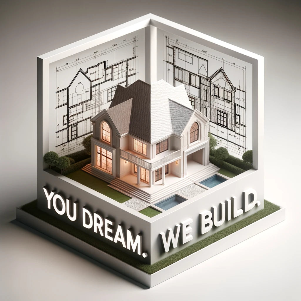 You Dream We Build